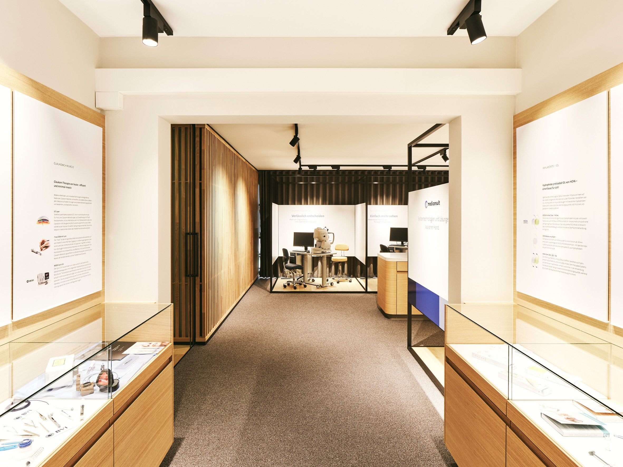 Neues Experience Center in Roggwil | Mediconsult Schweiz